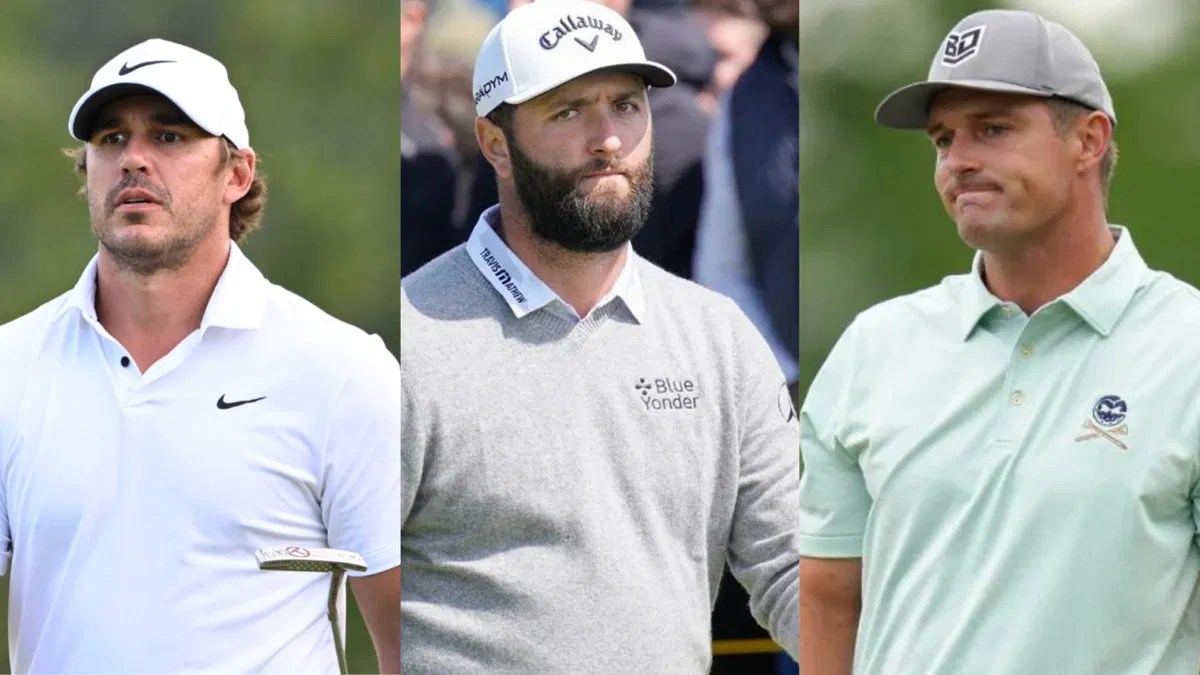 Golf’s Custody Battle: Koepka, Rahm, and DeChambeau Explained – Golf0clock